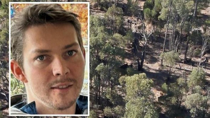 Police scour WA bushland for missing Victorian hiker last seen near ...