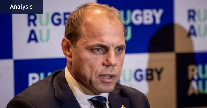 Rugby Australia v Melbourne Rebels court case: Awkward grilling of CEO ...