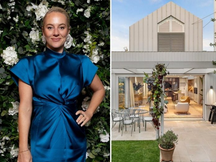 Ash Pollard’s renovated Malvern East home sells $2.9m - Australian ...
