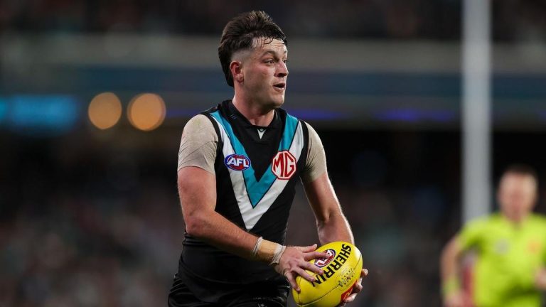 In-demand Port Adelaide free agent Zak Butters closing in on ‘pretty ...
