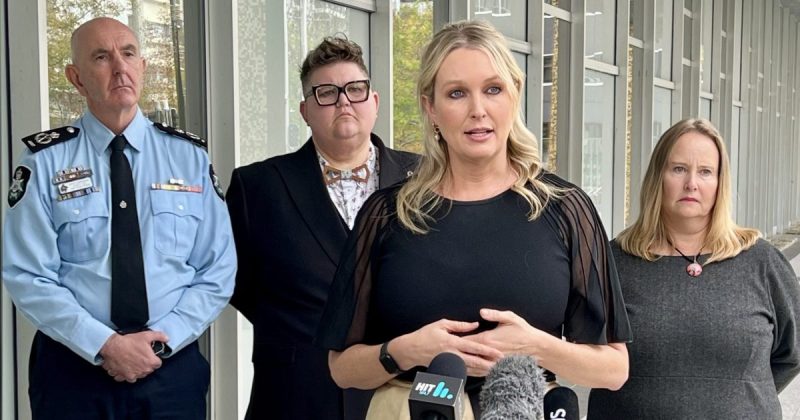 ACT proposes legislation to criminalise the 'thousand moments' of ...