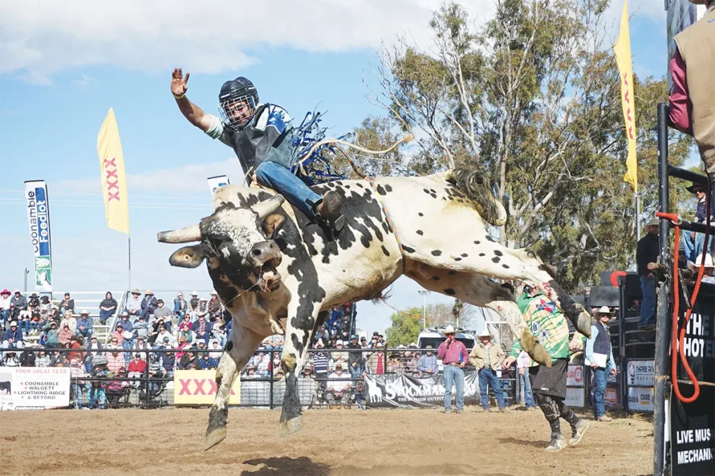 2026 Coonamble Rodeo set to deliver a bucking good long weekend ...