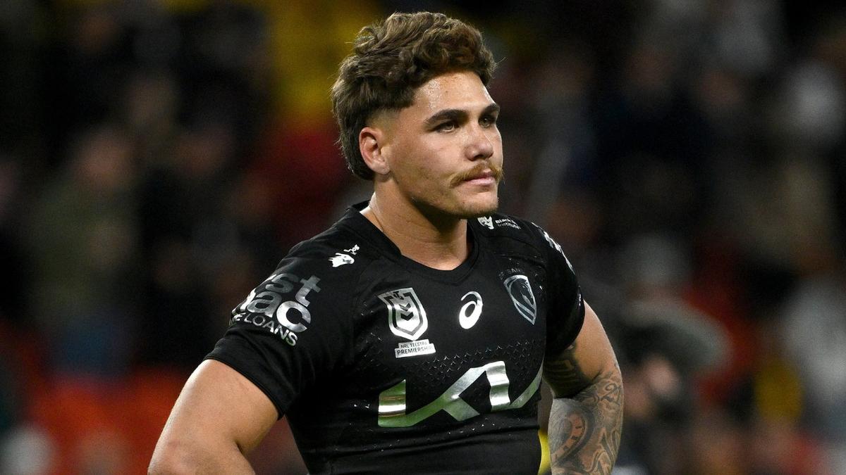 Reece Walsh at centre of Billy Slater’s State of Origin II bench debate ...