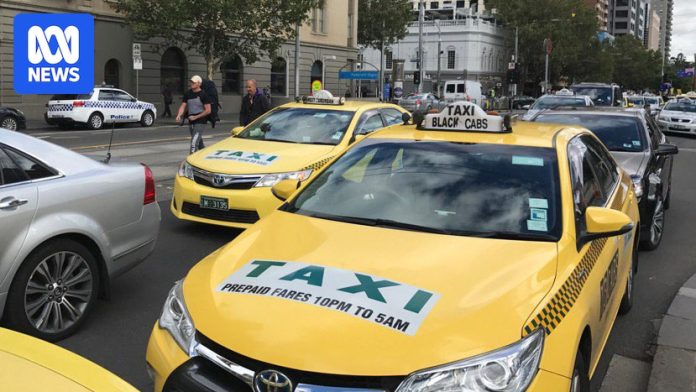 Drivers who refuse short fares face punishment under expanded Victorian ...