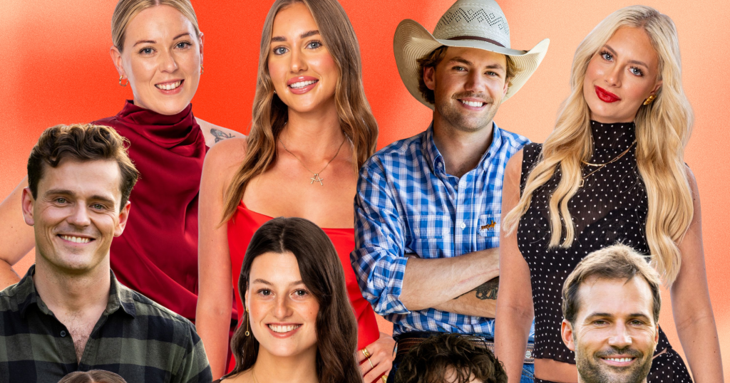 Meet The Farmer Wants A Wife 2026 Cast - Australian Online News