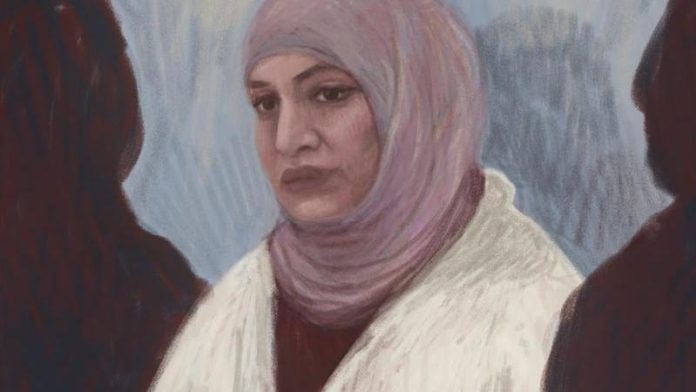 Accused ISIS bride Zeinab Ahmad fights for bail in Melbourne from ...