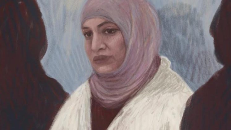 Accused ISIS bride Zeinab Ahmad fights for bail in Melbourne from ...