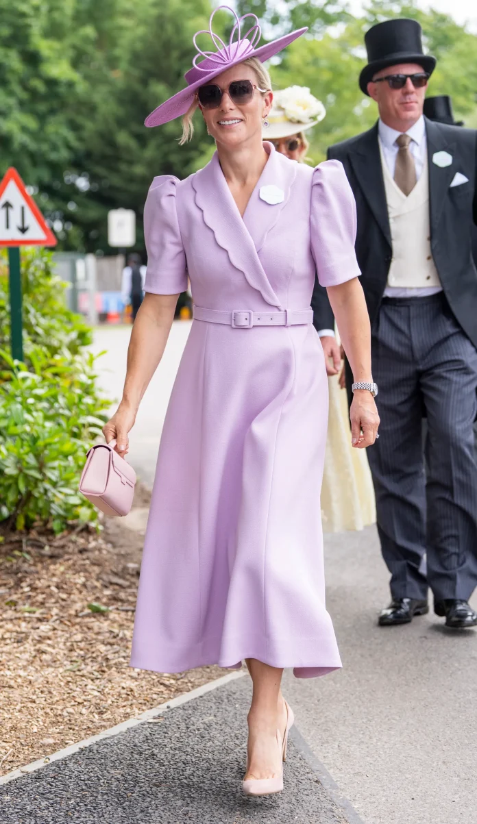 Royal Ascot 2026’s best dressed guests, from Zara Tindall to Harriet ...
