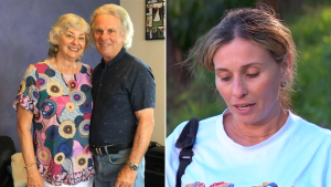 Daughters of elderly couple Keith and Di Blessing caught up in violent ...