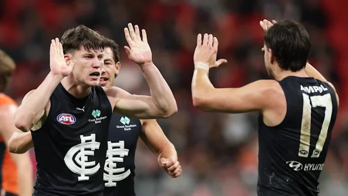 AFL 2028 fixture models: Radical group stage proposal among four ...