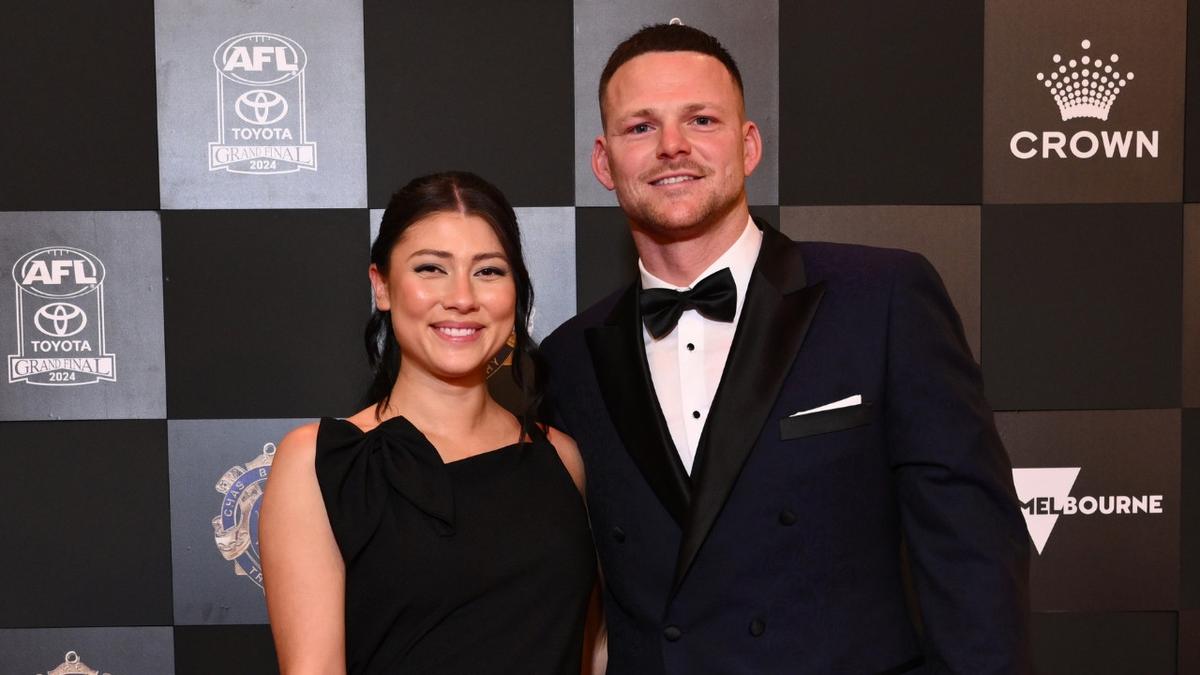 Retired AFL star Steven May’s partner Sachi Dade launches legal action ...