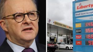 ‘Still under pressure’: Prime Minister Anthony Albanese confirms fuel ...