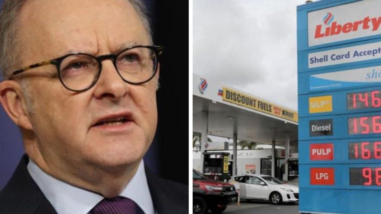 ‘Still under pressure’: Prime Minister Anthony Albanese confirms fuel ...