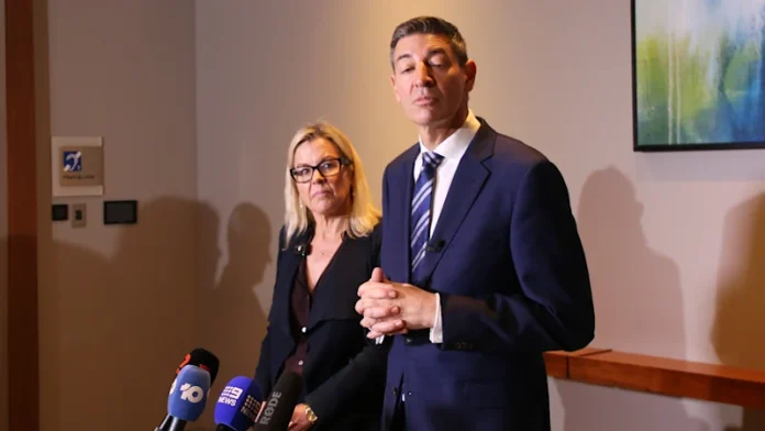 Basil Zempilas: WA Liberal leader open to working with One Nation ahead ...