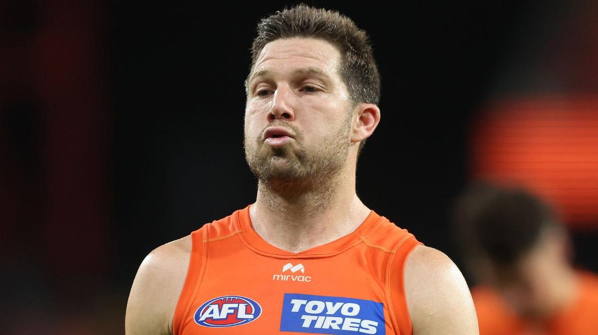 Toby Greene joins fellow star Zak Butters in amassing over $50,000 in ...
