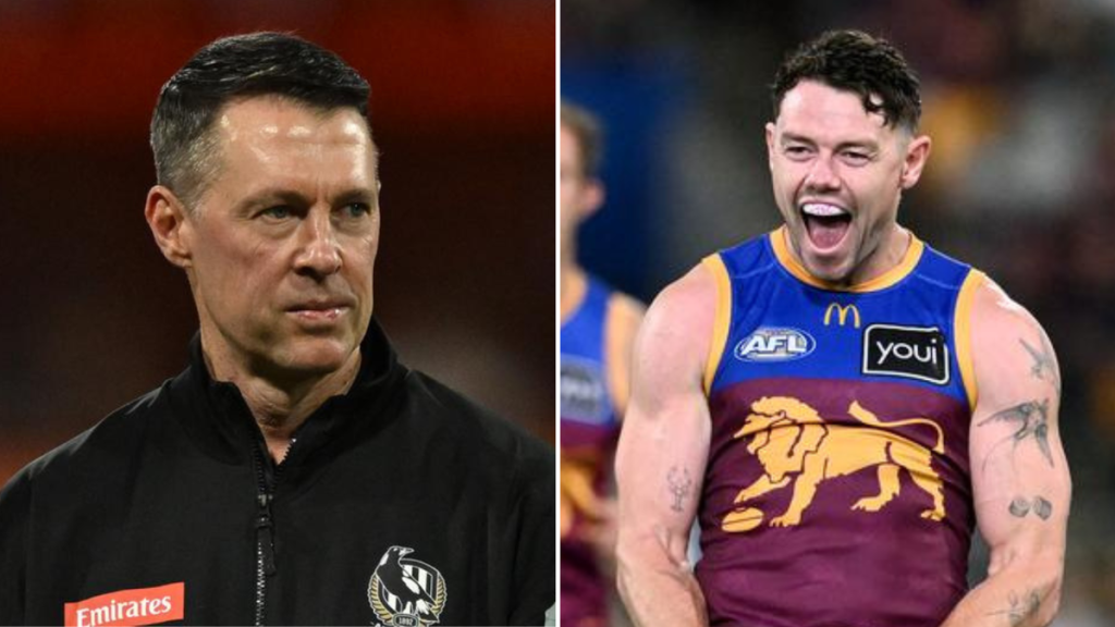 Craig McRae bites back at Collingwood list ‘narrative’ as Lachie Neale ...