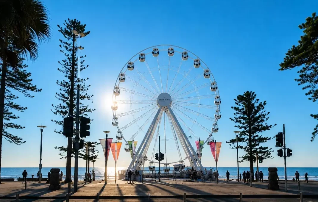 A Ferris Wheel is coming to Manly - Australian Online News