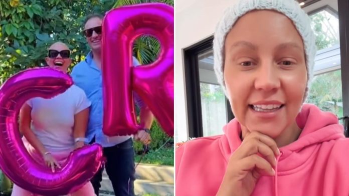 Channel 7 stars Lynette Bolton, wife of AFL champion Jude, shares ...