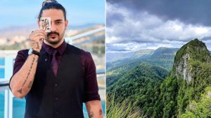 Search for missing Gold Coast magician Daniel Hidden intensifies as ...