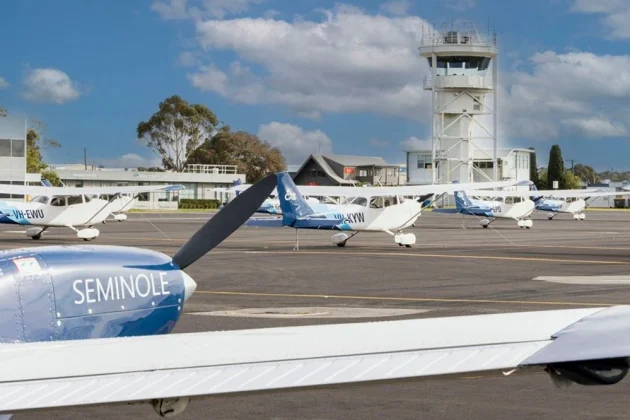 Barings-led consortium buys Melbourne's Moorabbin Airport from Goodman ...