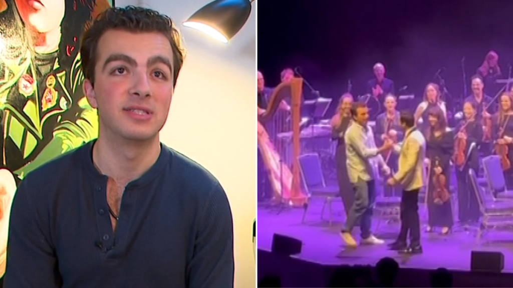 La La Land composer Justin Hurwitz praises Sydney student Sterling Nasa ...