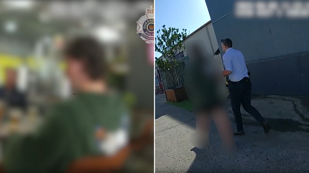 Man charged after newborn allegedly left with life-threatening head ...