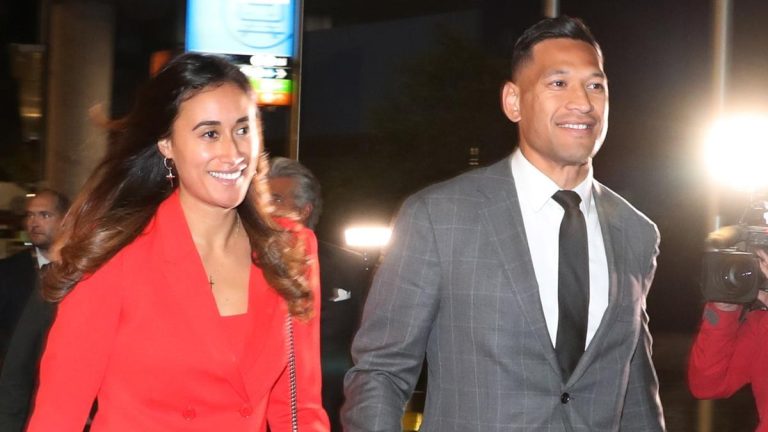 NRL great Wayne Pearce accused of meddling to block Israel Folau’s ...