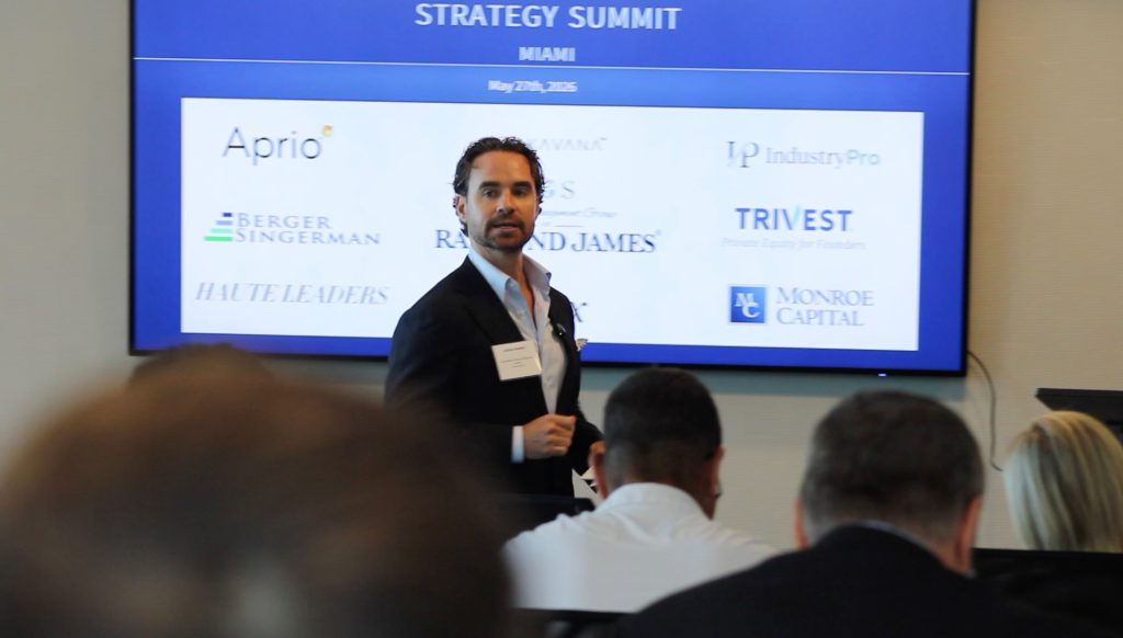 BOSS Summit Miami Helps Owners Maximize Business Exit Value ...