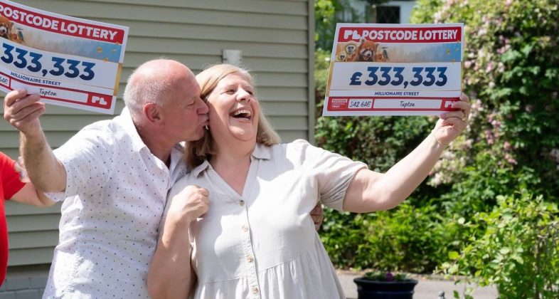 Man Doubles His Jackpot After Accidentally Buying 2 Winning Lottery ...