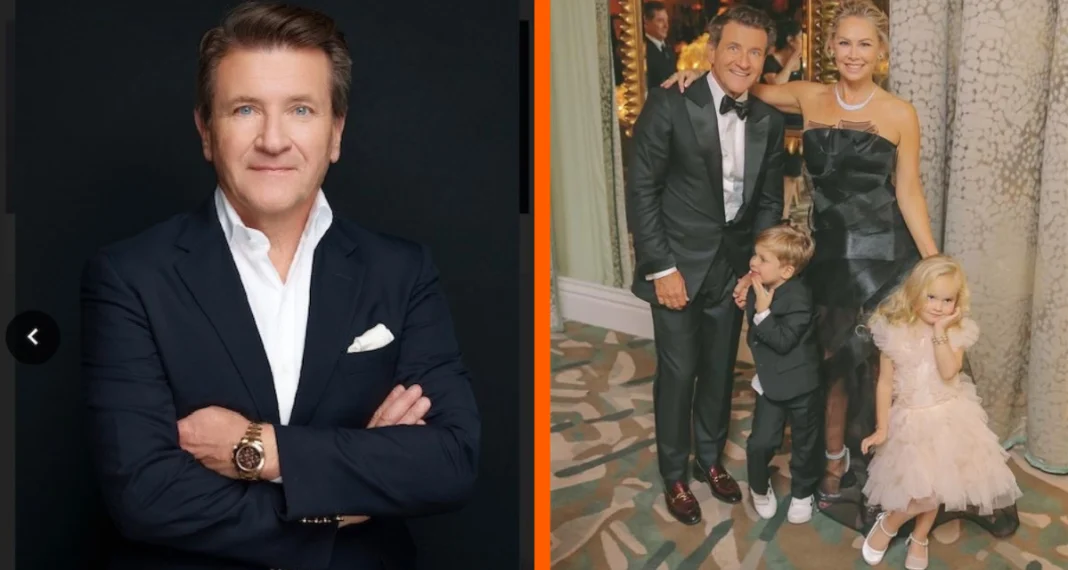 Shark Tank's Robert Herjavec shares simple Father's Day tradition ...