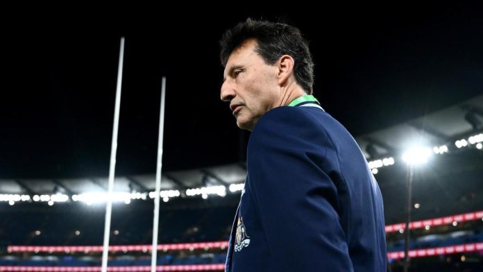 NRL supercoach Craig Bellamy offers to help NSW coach Laurie Daley win ...