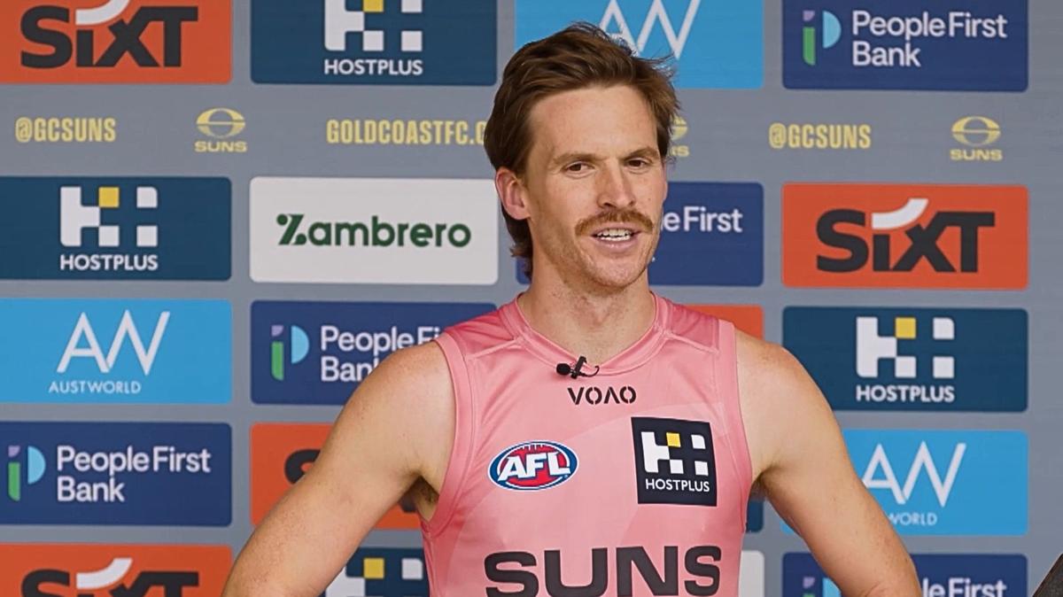 Gold Coast captain Noah Anderson admits to internal ‘frustration’ amid ...