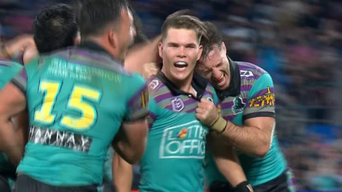 Harrison stuns Panthers with late field goal - Australian Online News