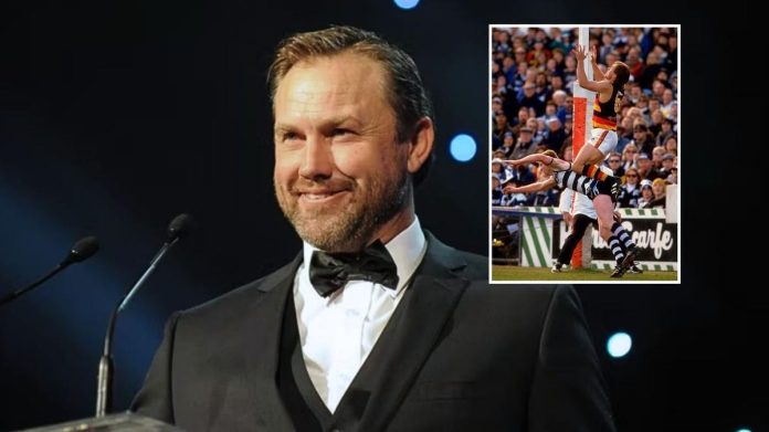 AFL icon Tony Modra ‘stable’ and on the mend after major surgery ...