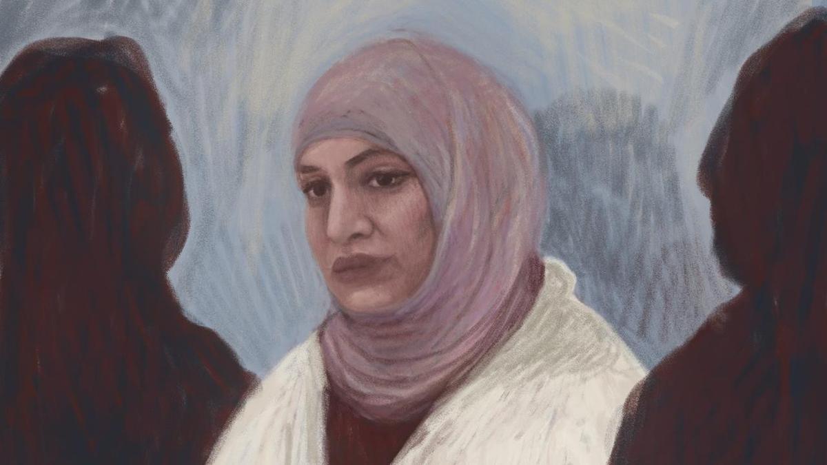 Police push for accused ISIS bride to stay behind bars - Australian ...