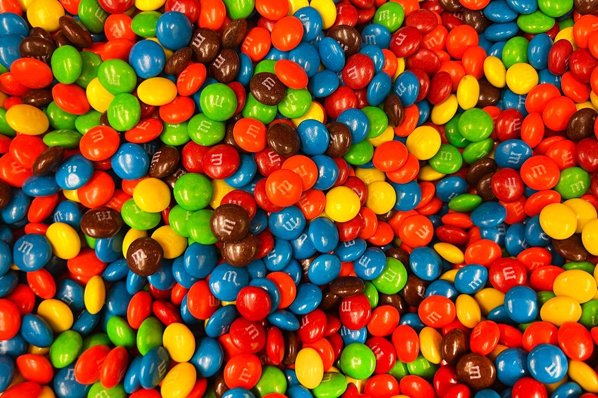 M&Ms is dropping blue and brown from the line-up, here's why - News ...