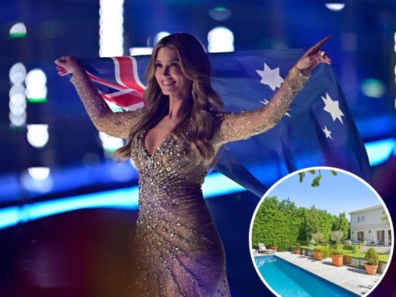 Delta Goodrem snaps up $11m mansion in Sydney’s east - Australian ...