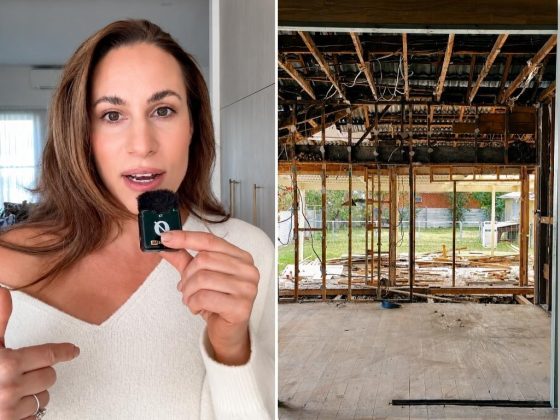 Kyabram dump undergoes viral TikTok renovation masterpiece - Australian ...