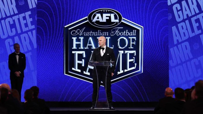 Gary Ablett Jnr, John Worsfold among famous names inducted into ...
