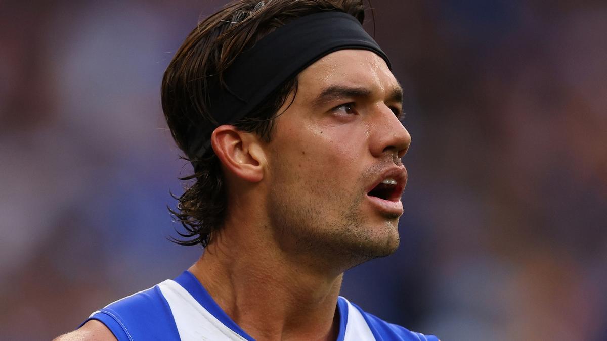North Melbourne veteran Jy Simpkin tees off at ‘laughable’ AFL after ...