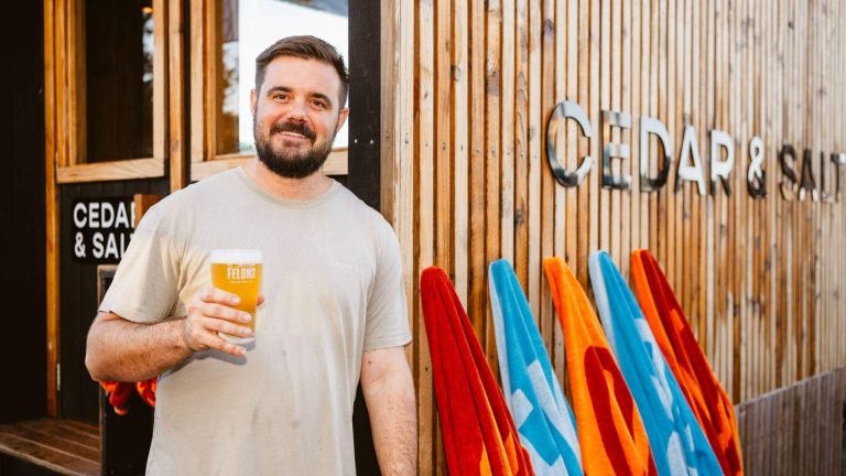 Cedar & Salt Nordic Sauna at Manly Wharf - Australian Online News