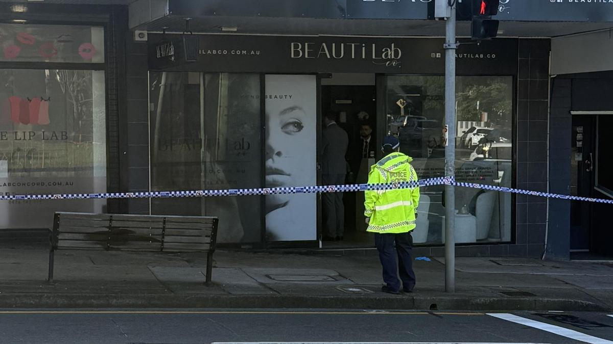 Man, 29, charged after beauty clinic firebombed, IEDs seized in Concord ...