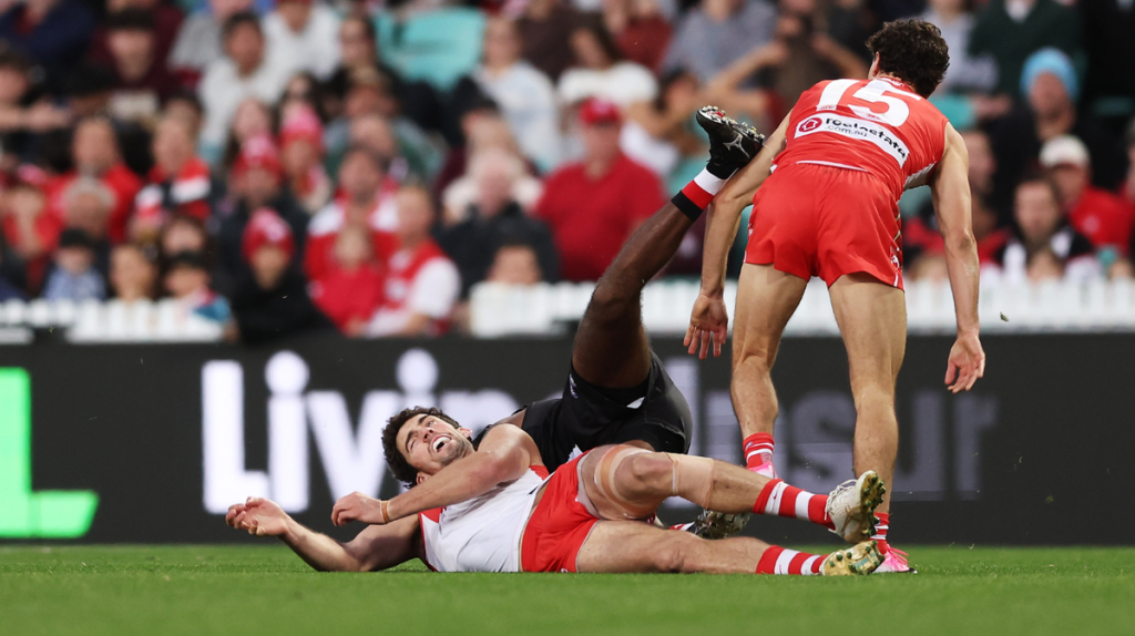 Sydney defender Tom McCartin suffers another concussion just as ...