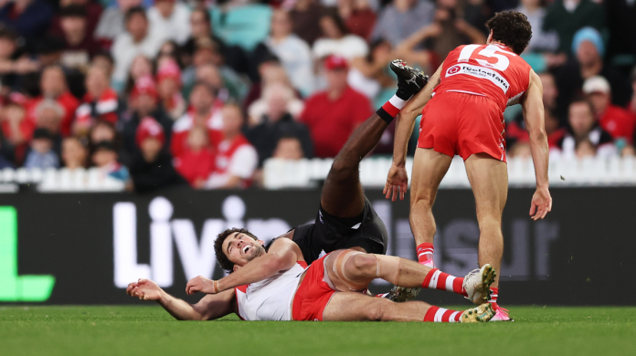 Sydney defender Tom McCartin suffers another concussion just as ...
