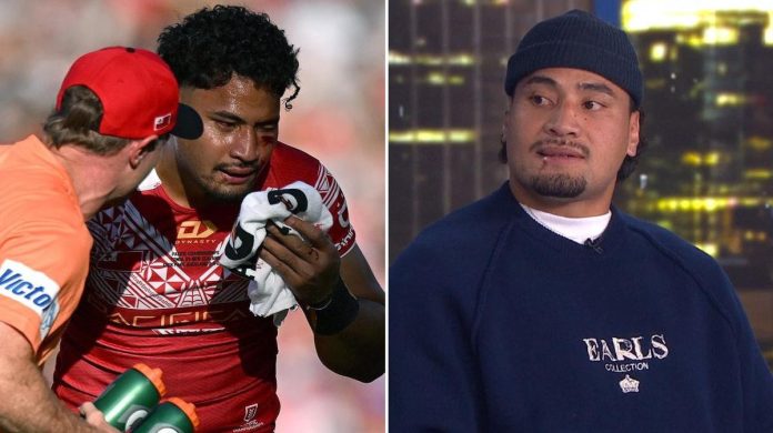 Melbourne Storm star Eli Katoa still hopes to return to NRL action ...