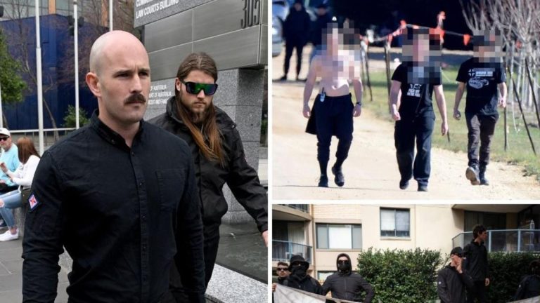 White Australia group will remain classified as a hate group after ...