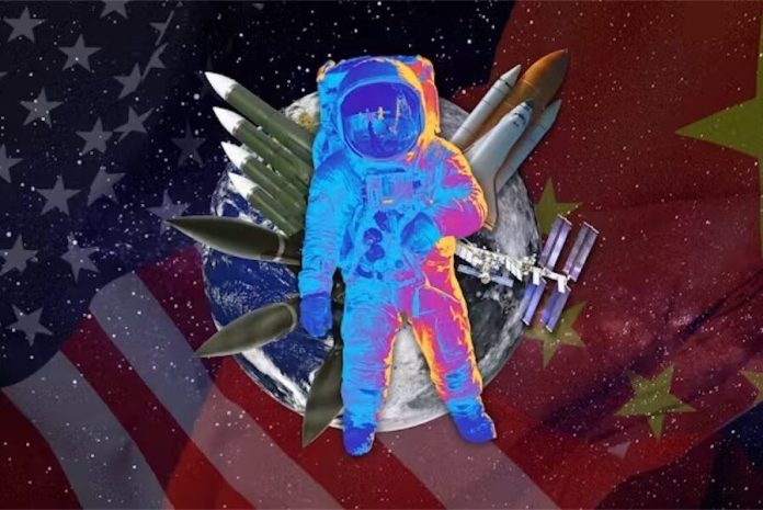 Why the future depends on our being good space citizens - Australian ...