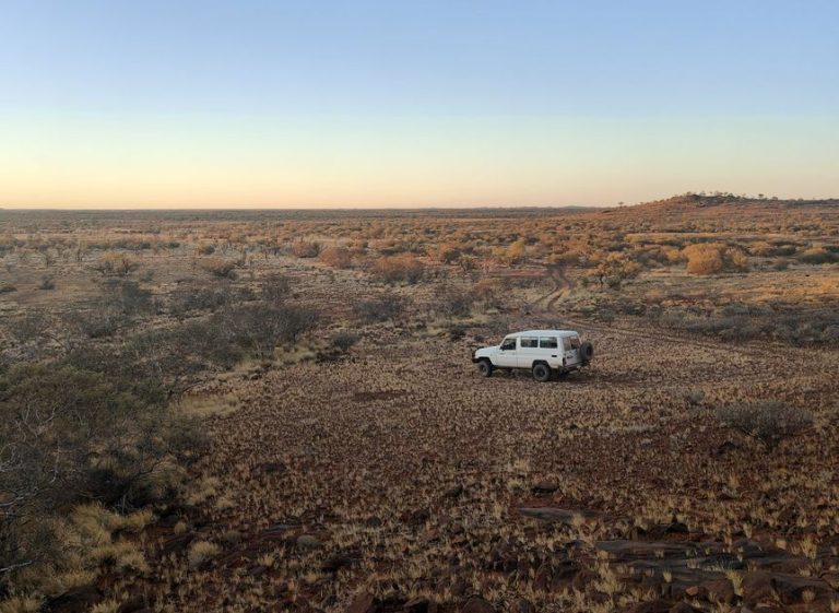 These Indigenous artists pay $350 a tank and are driving 2500km ...