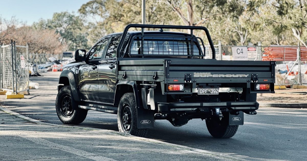 Ford goes LandCruiser-hunting with rougher, tougher Ranger - and so far ...