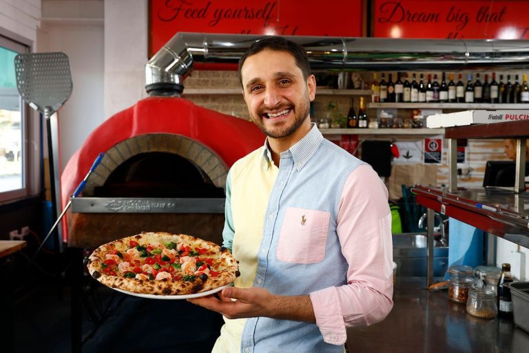 Fratelli Pulcinella in Parramatta wins world’s best pizza award - News ...